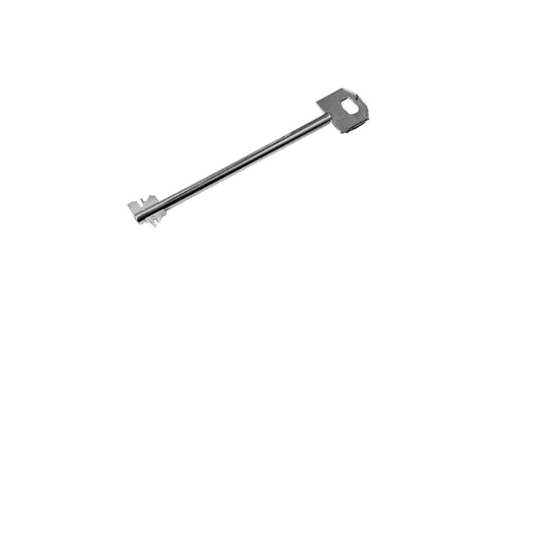 High Security Bypass Key – Steelwater Gun Safes