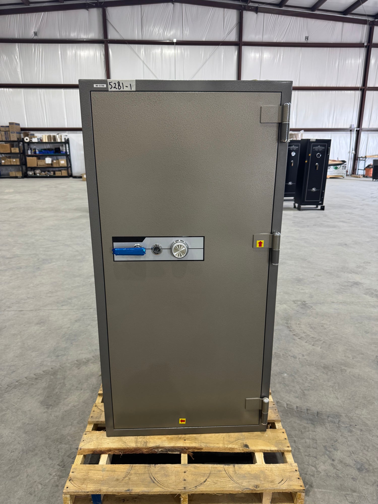 S&D13 – Steelwater Gun Safes