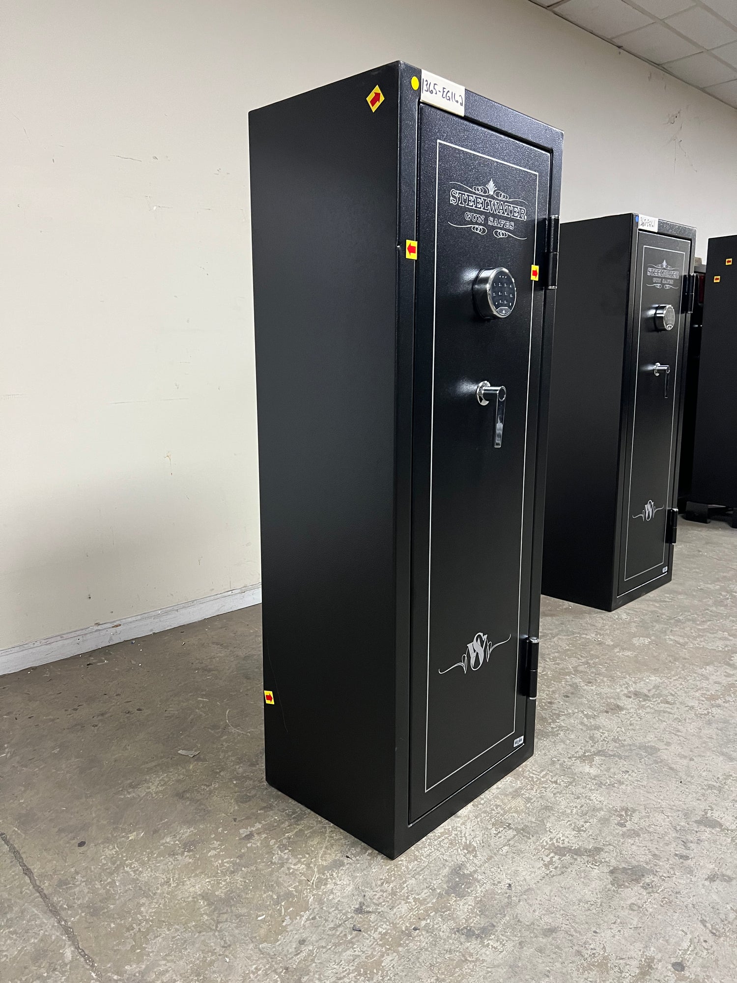 S&D12 – Steelwater Gun Safes