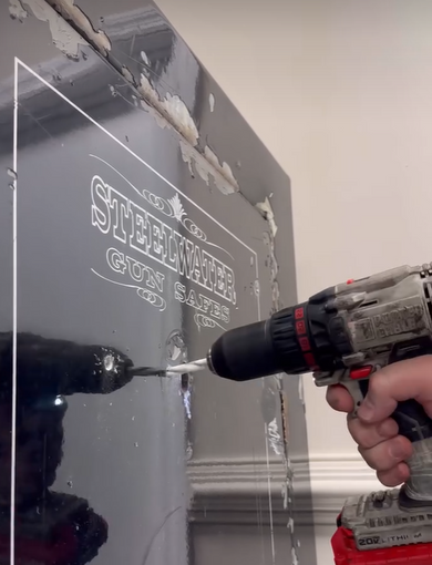 Steelwater Gun Safes