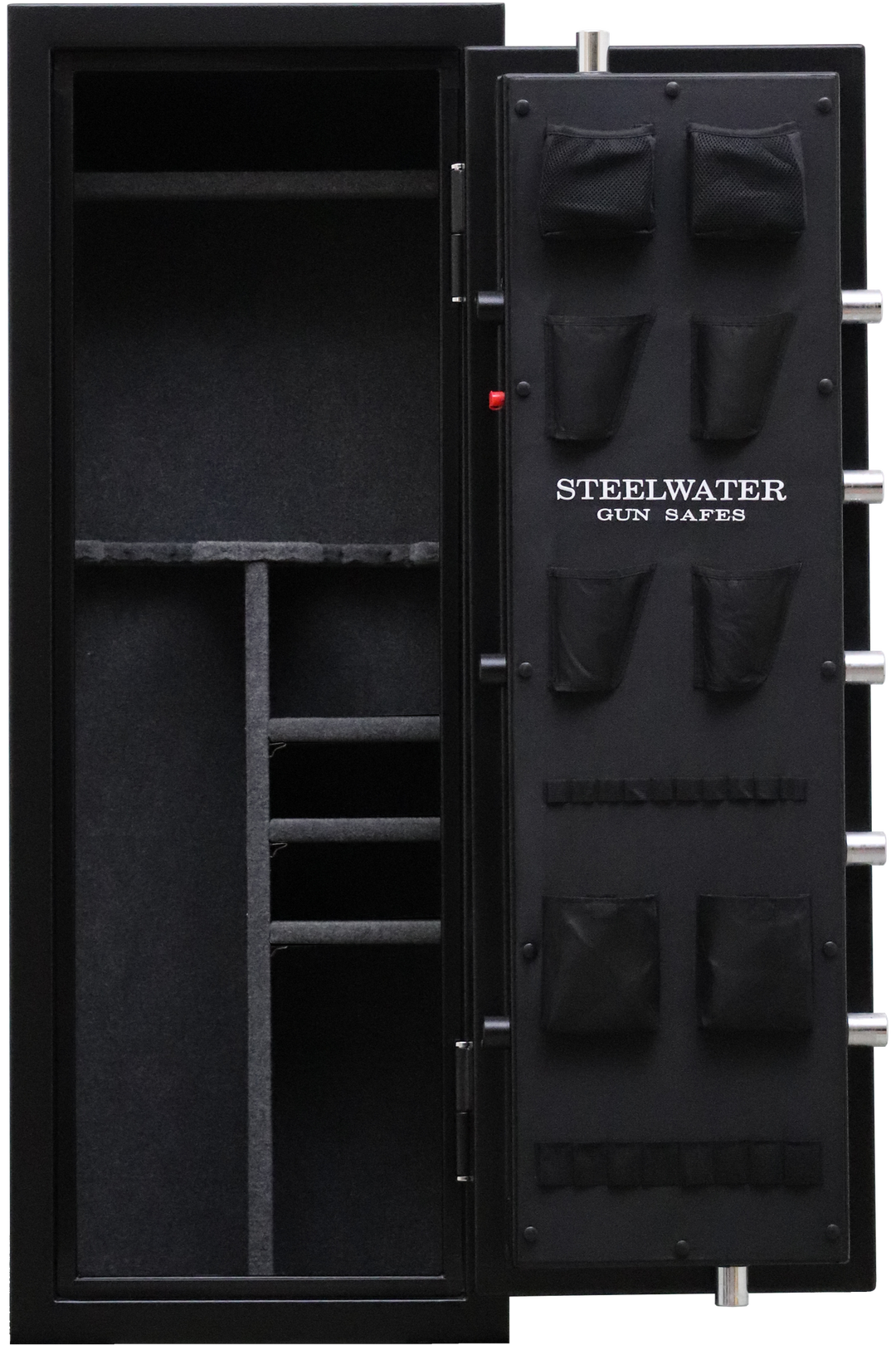16 Long Gun Max Capacity Gun Safe | EG592216 – Steelwater Gun Safes