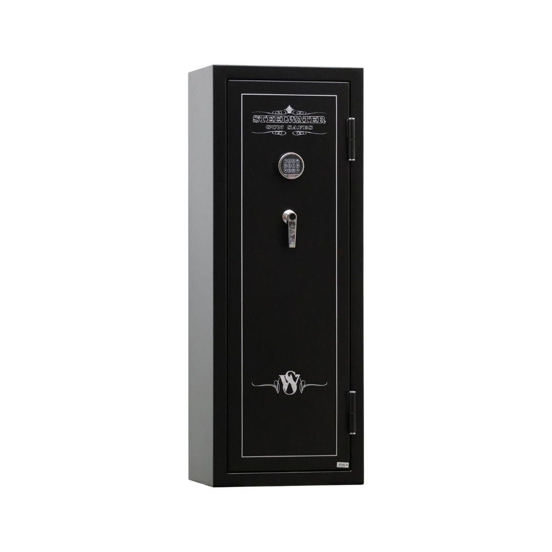 Gun Safes For Sale | Fireproof Gun Safes – Steelwater Gun Safes