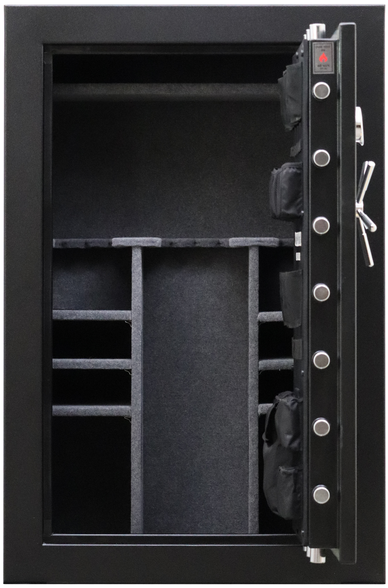 Heavy Duty 39 Long Gun Safe-LD593924 – Steelwater Gun Safes