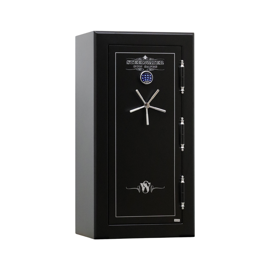 MAX Series 30 Long Gun Safe-MAX723028 – Steelwater Gun Safes