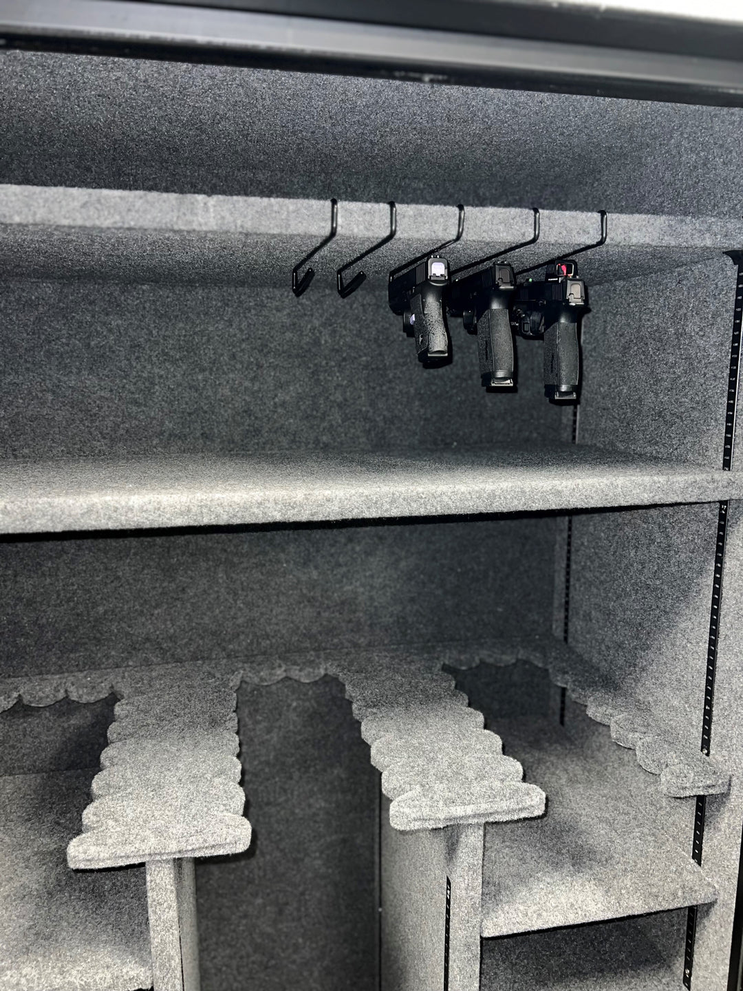 Pistol Hangers (5 Pack) – Steelwater Gun Safes
