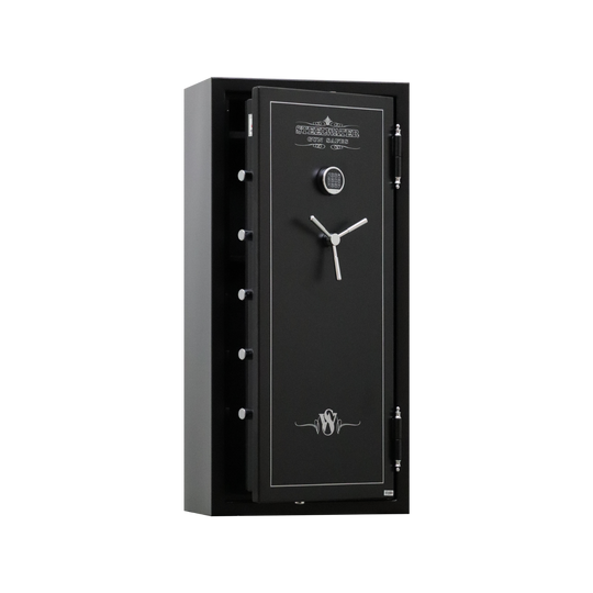 Heavy Duty 20 Long Gun Max Capacity-SW592818 – Steelwater Gun Safes