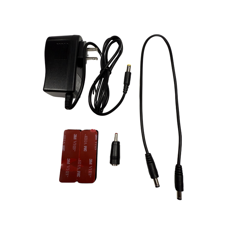 Rechargeable Battery Pack for Safe Lights – Steelwater Gun Safes