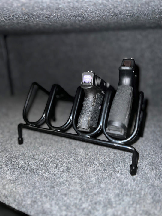 Gun Safe Pistol Rack | Handgun Rack for Safe – Steelwater Gun Safes